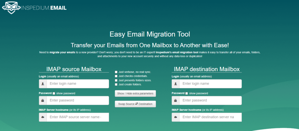 Easy Email Migration: How to Move Large Mailboxes Easily – Inspedium